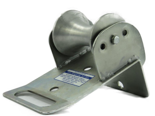 Man Hole Roller Guide - Wayne Spicer